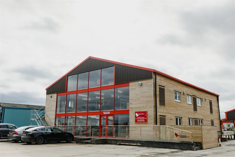 Service Timber Limited | Timber Importers and Machinists