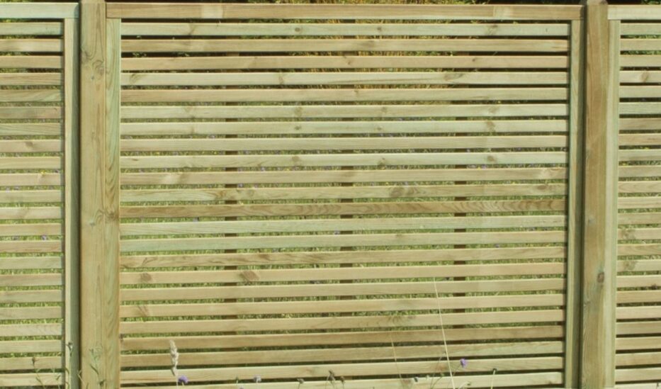 Timber Fencing - Service Timber