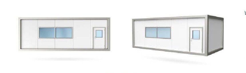 Modular Buildings - Service Timber